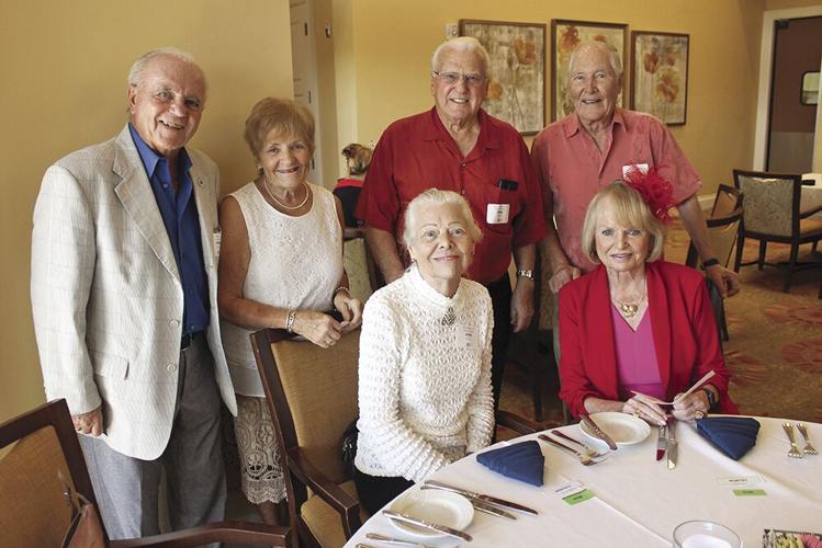 Marco Mens Club Christmas Party | Community Scene | coastalbreezenews.com