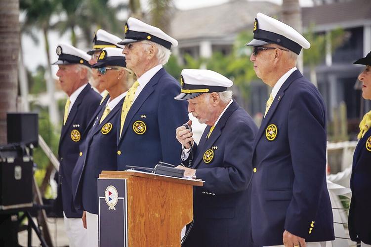 Blessing of the Fleet | Clubs & Organizations | coastalbreezenews.com