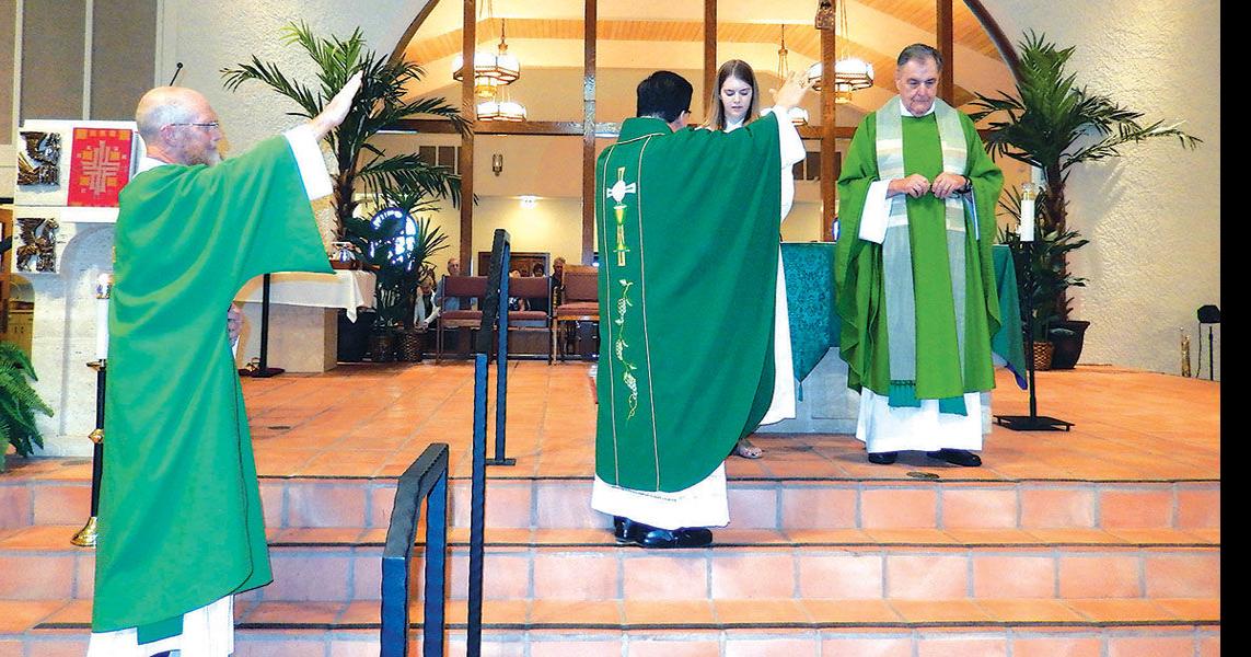 Father Tim Navin’s 40-Year Commitment to the Church | News ...