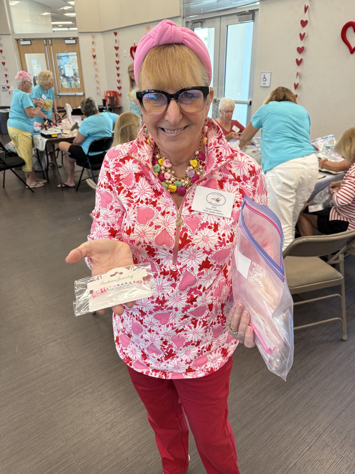 Local Clubs Bring the Love for Little Pink | Clubs & Organizations ...