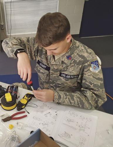 Civil Air Patrol Florida Wing Hosts Inaugural STEM Academy | Lifestyles ...