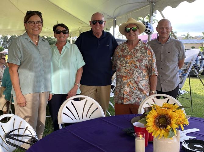 Cars and Cocktails Revs Up for Food Pantry | Lifestyles ...