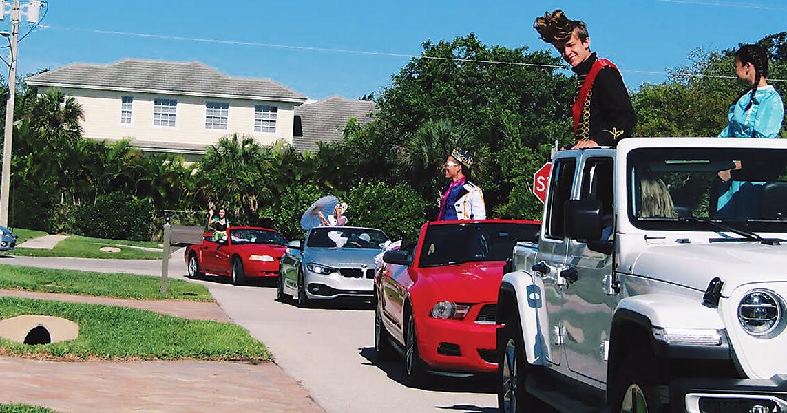 Finding a Pandemic Workaround | News | coastalbreezenews.com