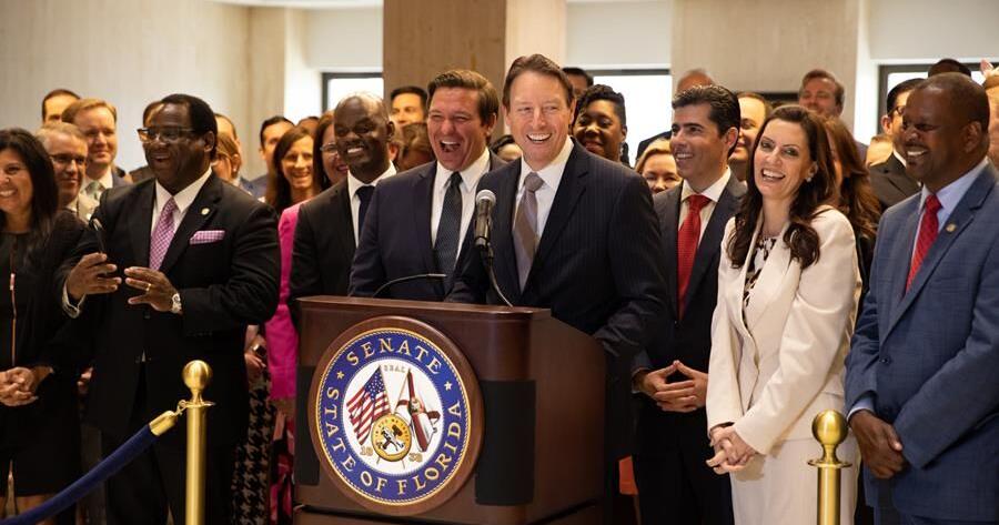 Governor DeSantis’ Veto Saves Marco’s Ban on Plastic Straws | News ...