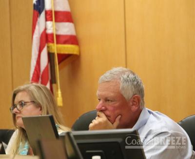 Council Discusses $136,167 Utility Conflict | City | coastalbreezenews.com