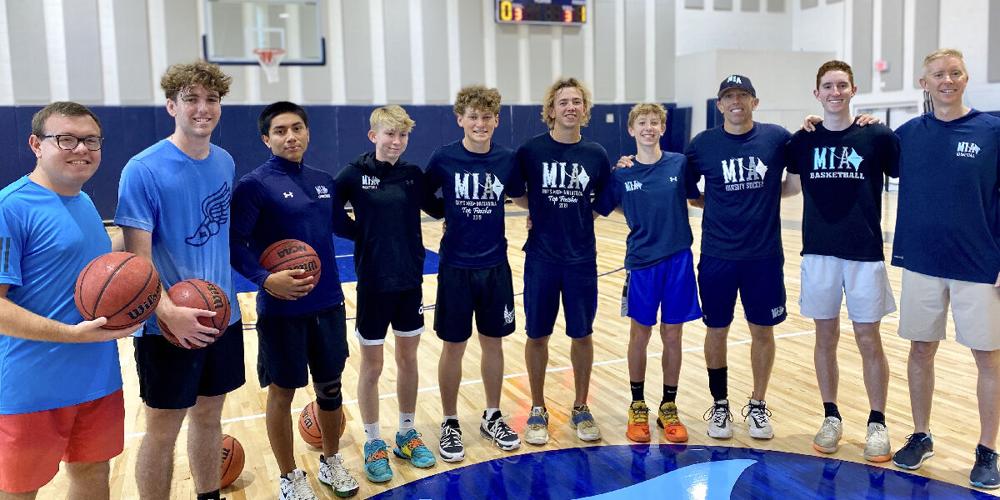 A Sneak Preview of Marco Island Academy’s Fantastic New Gym | News ...