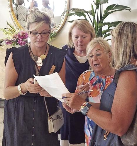 Newcomers Team Up for June | Community Scene | coastalbreezenews.com