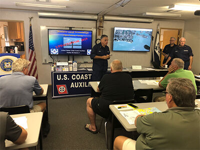 Coast Guard Auxiliary Announces Safe Boating Course Schedule for 2020 ...
