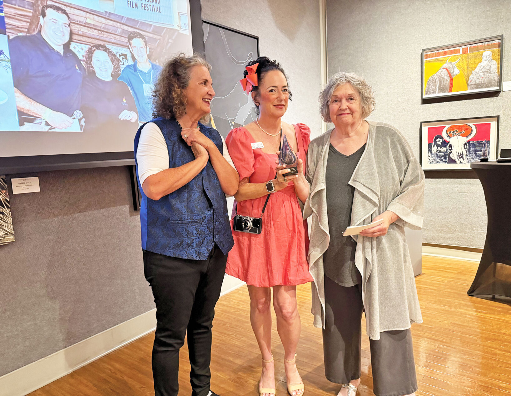 Art Center Honors Artists of the Year | Community | coastalbreezenews.com