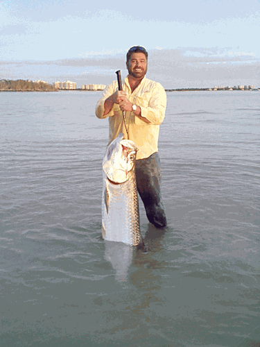 Beau Middlebrook – A real living legend | News | coastalbreezenews.com