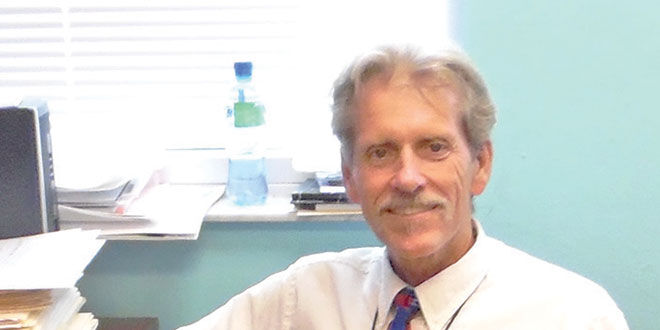 Roger Raymond, a Middle School Sports Icon | News | coastalbreezenews.com