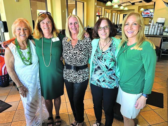 Just Friends Celebrates | Community Scene | coastalbreezenews.com