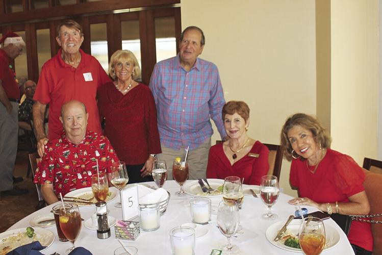 Marco Mens Club Christmas Party | Community Scene | coastalbreezenews.com