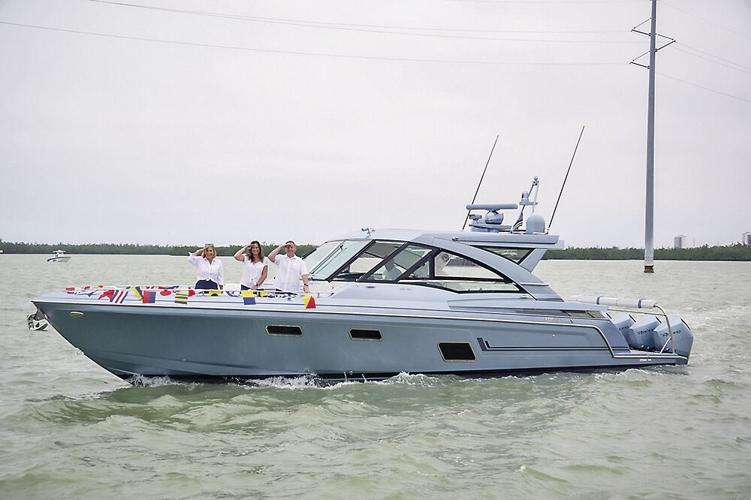 Blessing of the Fleet | Clubs & Organizations | coastalbreezenews.com