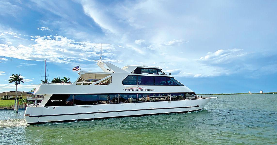 Marco Island Princess Delivers Marco Magic | News | coastalbreezenews.com