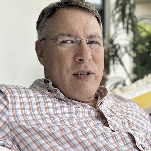 The Island Pedaler | The Island Pedaler | coastalbreezenews.com