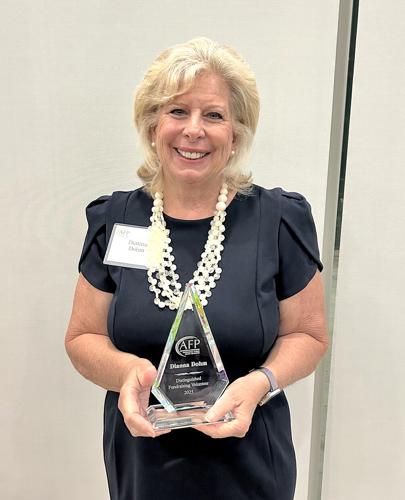 Dianna Dohm Recognized for Volunteer Work | Lifestyles ...