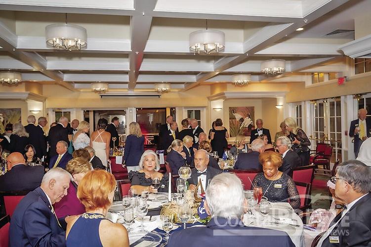 Commodore’s Ball Celebrates Change of Watch | Clubs & Organizations ...