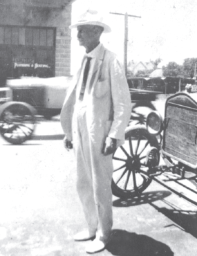 Rev. George W. Gatewood, Fishing, the 1900 Census and Religious Zeal ...