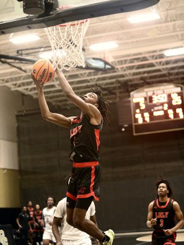 Lely Slam Dunks Golden Gate, Improves to 11-0 | Sports ...