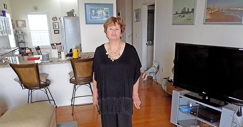 Nancy Gwinn Goodland’s Unsung Artist | Nobody Did It Better | Opinion ...