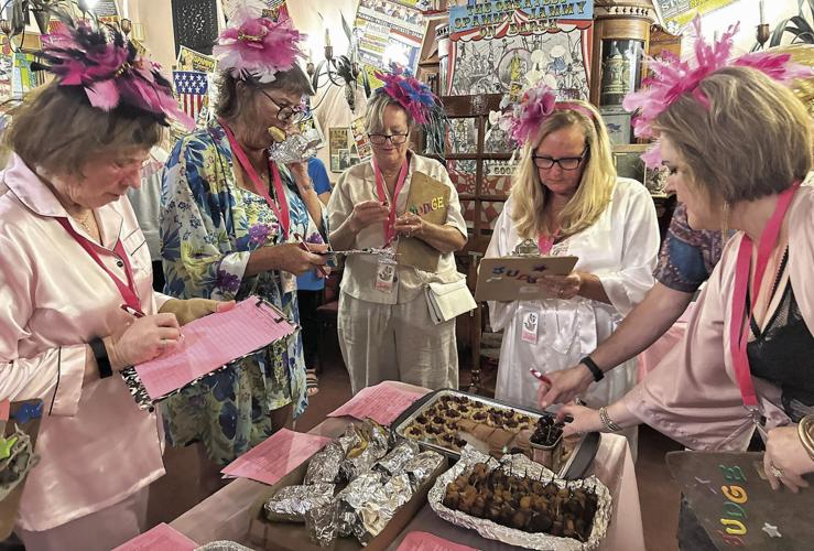 A Flash Flood of Fun and Frivolity | Lifestyles | coastalbreezenews.com