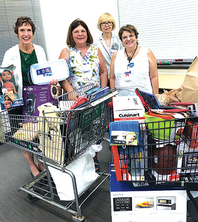 Habitat For Humanity CEO Presents to DWC | News | coastalbreezenews.com