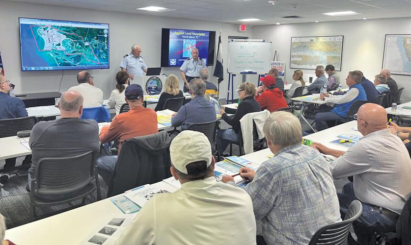 US Coast Guard Aux., Marco Island Winter/Spring 2026 Class ...
