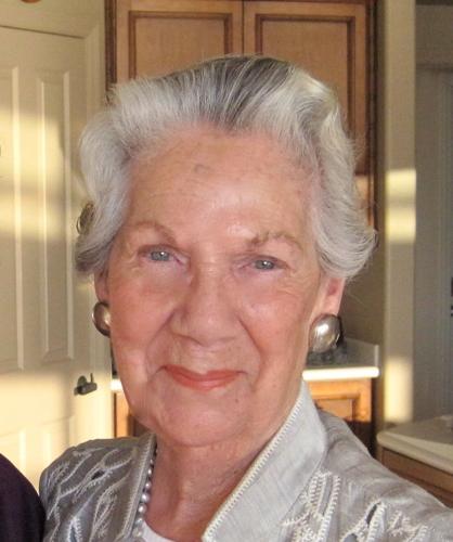 In Memory of Claudia Harding Curle | Obituaries | coastalbreezenews.com