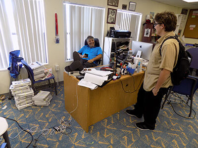 Keith Scalia, More Than a Teacher Part 3: The Wave | News ...