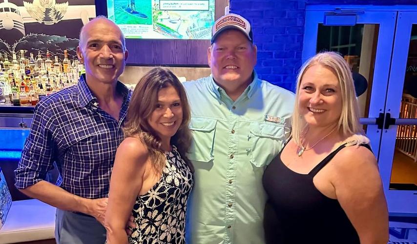 Marco Cruise Club Visits Pink Shell Resort and Marina | Community Scene ...