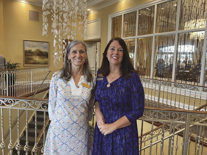 Marco Island Woman’s Club Steps into the Blue Zones | Lifestyles ...