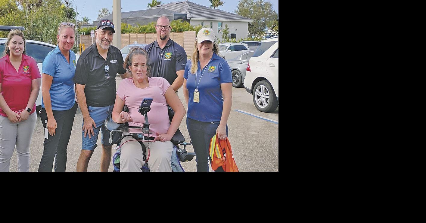 Making Canine Cove More Accessible | News | coastalbreezenews.com