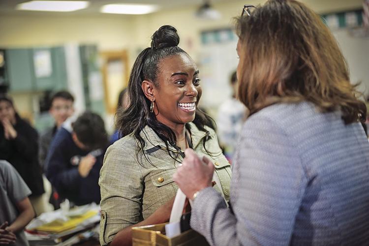 Golden Apple Recipients Announced | Lifestyles | coastalbreezenews.com