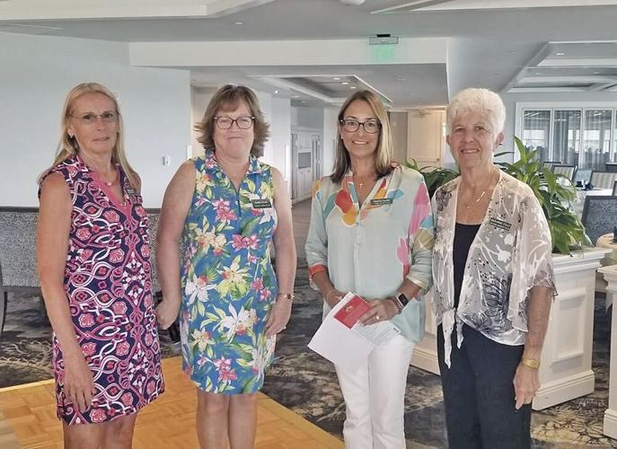 Colorful Close to Calusa Garden Club Season | Clubs & Organizations ...