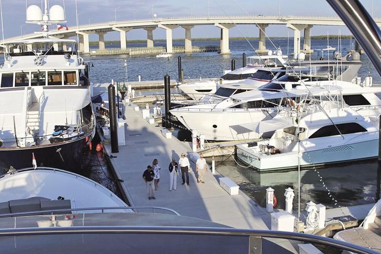 Dock Stroll Supports Toys for Tots | Community | coastalbreezenews.com