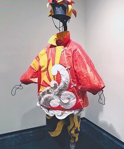 Fashioning Art from Paper at Artis-Naples | Events | coastalbreezenews.com