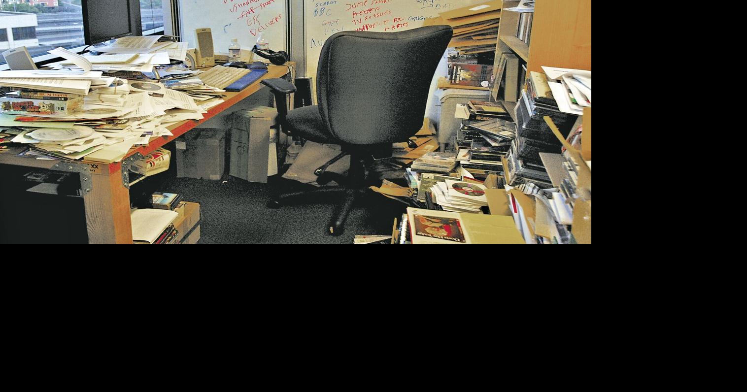 Six Reasons You Can’t Get Rid of Paper Clutter | Organized Energized ...