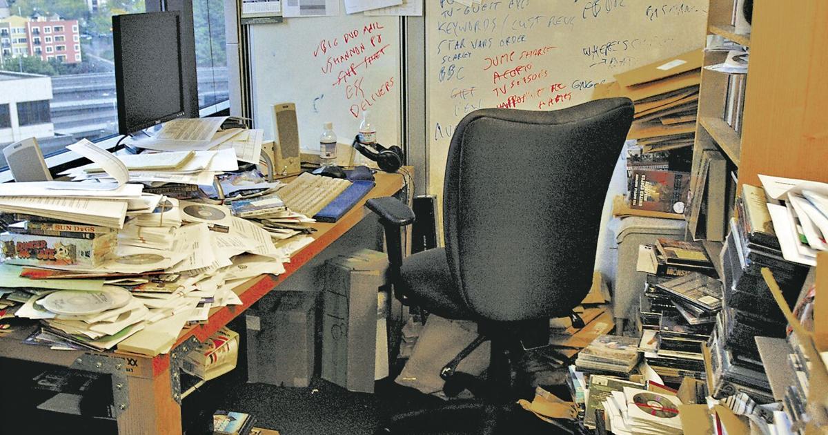Six Reasons You Can’t Get Rid of Paper Clutter | Organized Energized ... Six Reasons You Can’t Get Rid of Paper Clutter | Organized Energized ...