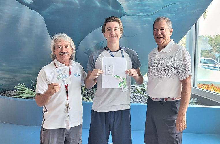 Sea Turtle Awareness Gets Artistic Help | Lifestyles ...