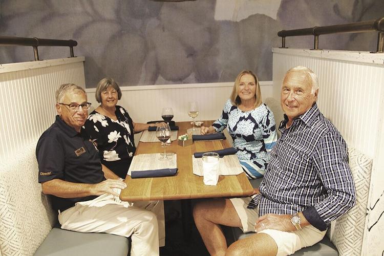 Special Send-Off for Stoltenborg | Community | coastalbreezenews.com