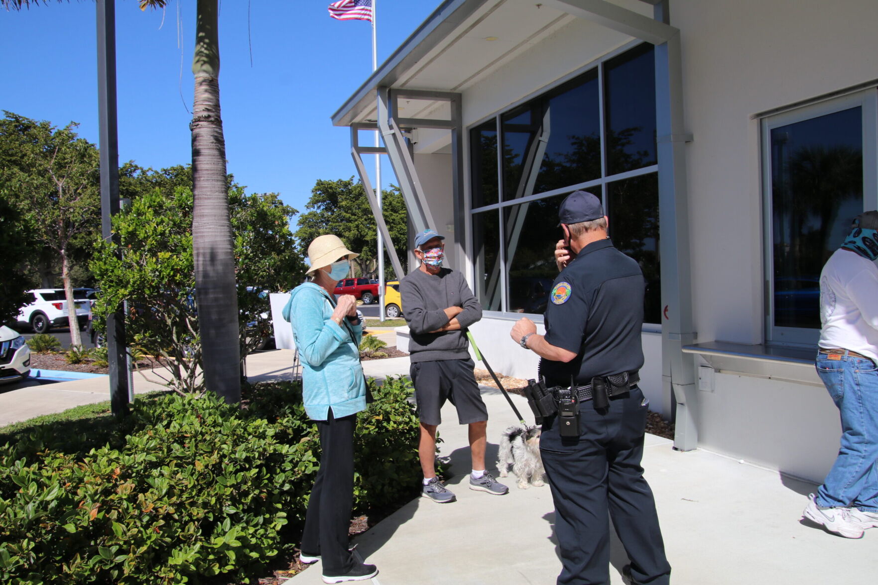 SECOND VACCINATION EVENT SUCCESSFUL | News | coastalbreezenews.com