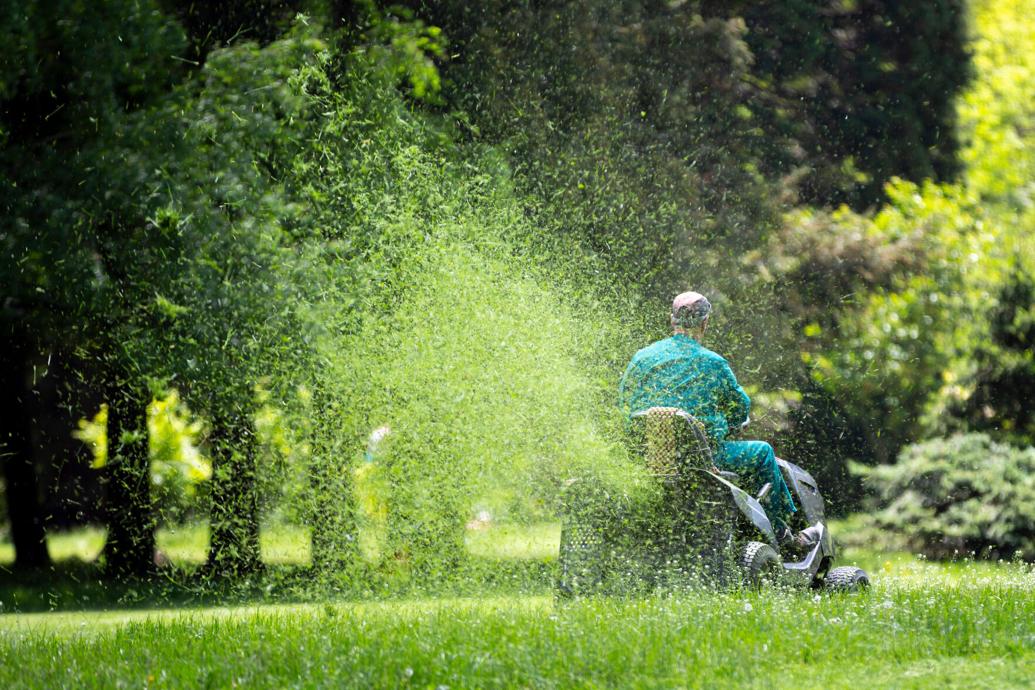 Uncle Byrd and the Father’s Day Lawnmower | Beach Boy Chronicles ...
