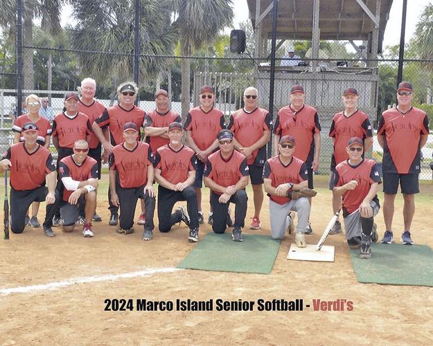 Marco Island Senior Softball – Island Division | Sports ...