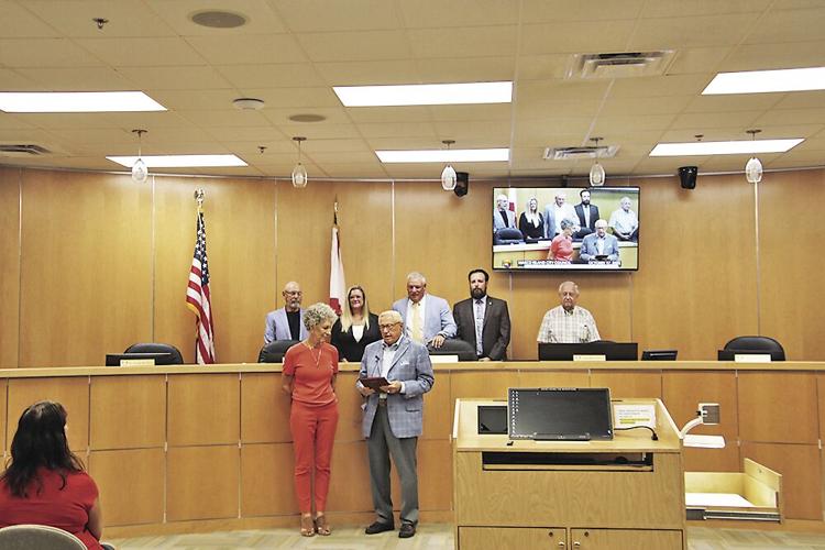 Council Deals With Long Agenda | City | coastalbreezenews.com