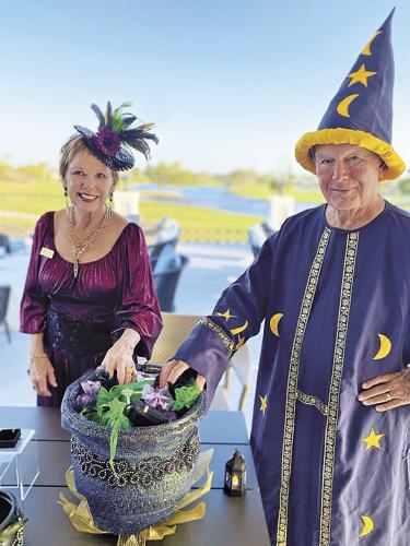 Witches and Warlocks Convene at Marco Island Historical Society Gala ...