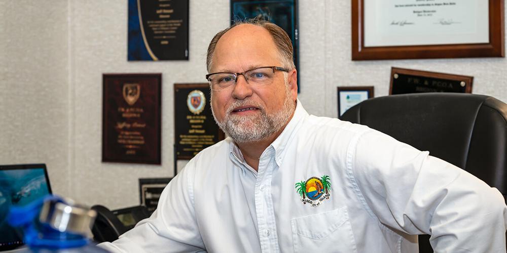 Homegrown Love and Healthy Respect: Jeffrey E. Poteet | News ...