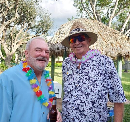 Marco Cruise Club's Welcome Back Luau | Community Scene ...