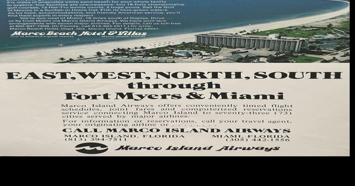 Dream Interrupted: Mackle Brothers Marco Island Plans Halted ...