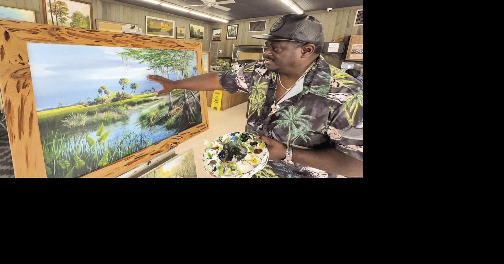Daniel Butler Honors Big Cypress | Lifestyles | coastalbreezenews.com